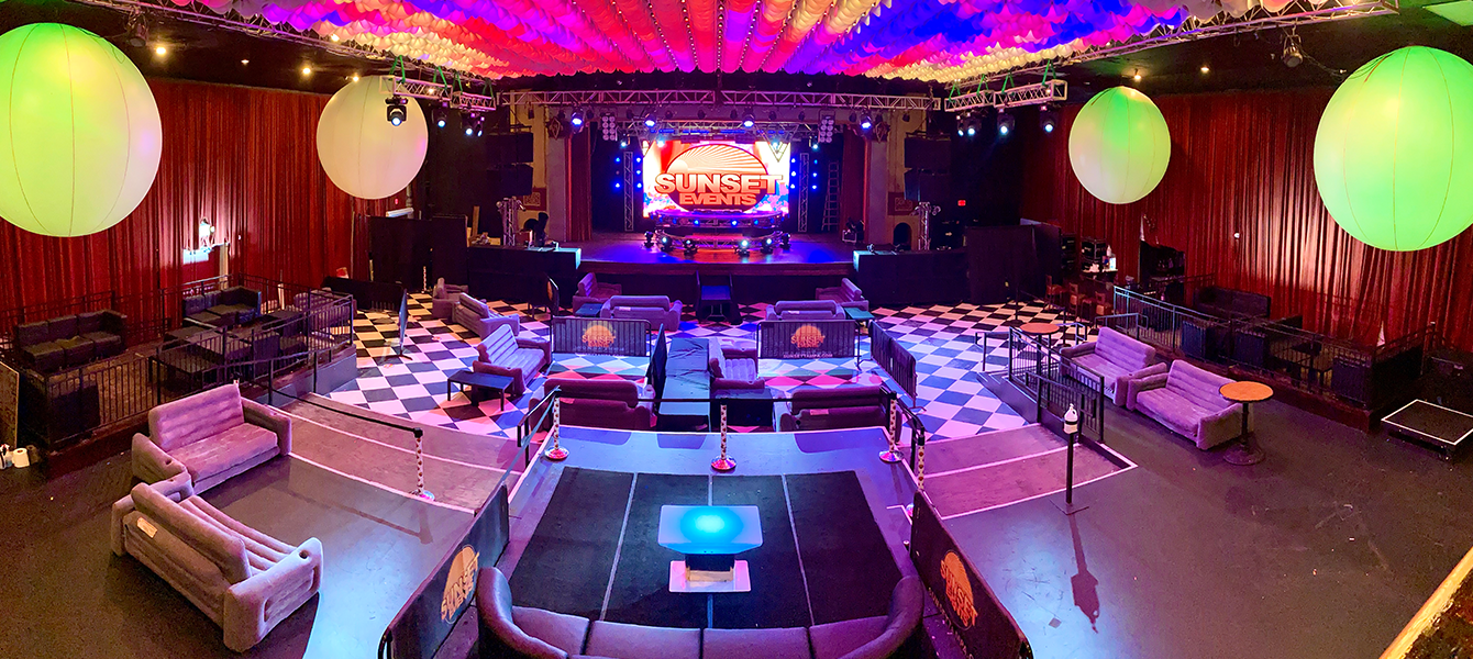 Tampa Dance Music Blog and EDM News Sunset Events