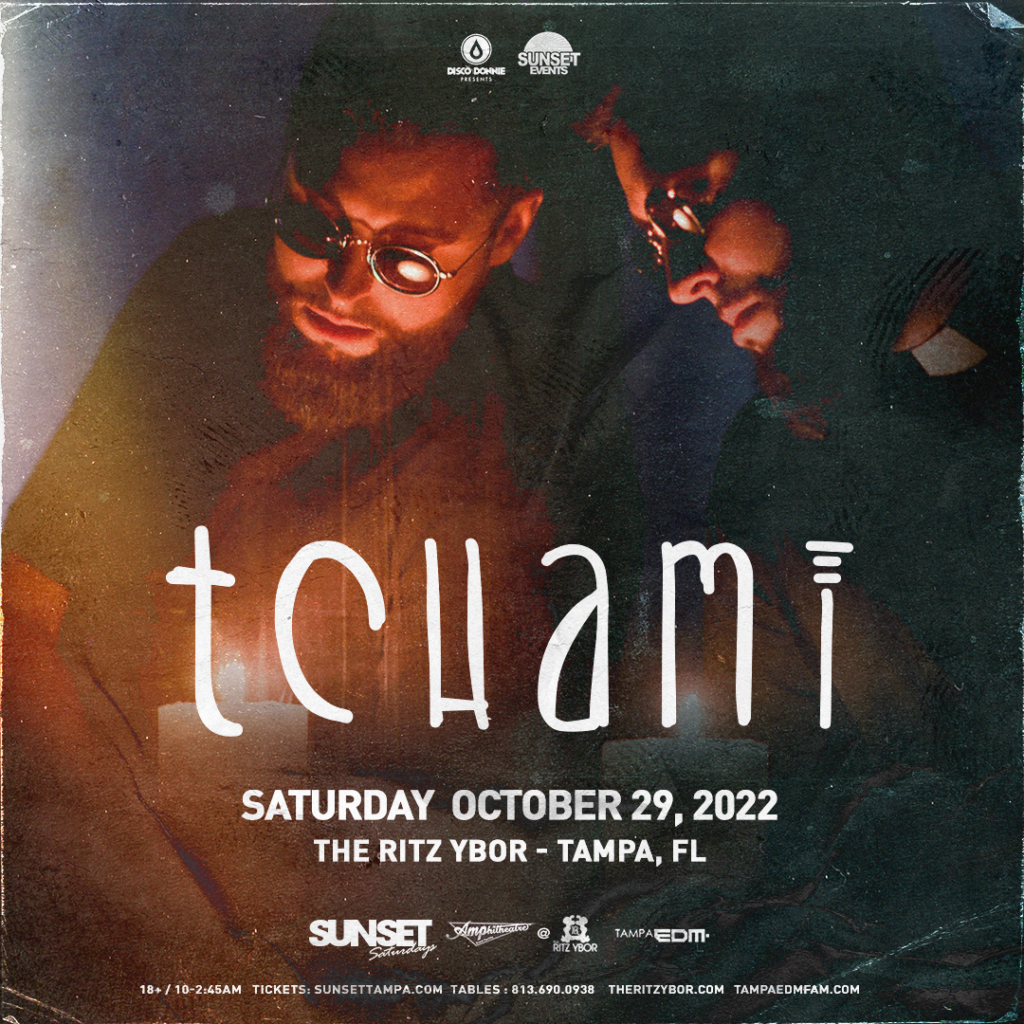 Tchami - Halloween Weekend for Sunset Saturdays at The RITZ Ybor - 10 ...