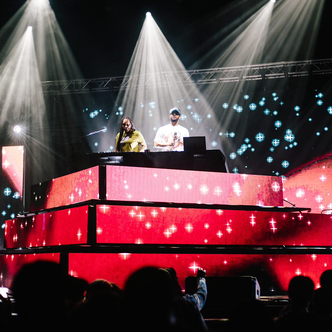 R&B ONLY LIVE at The RITZ Ybor - 3/24/2023 - Sunset Events