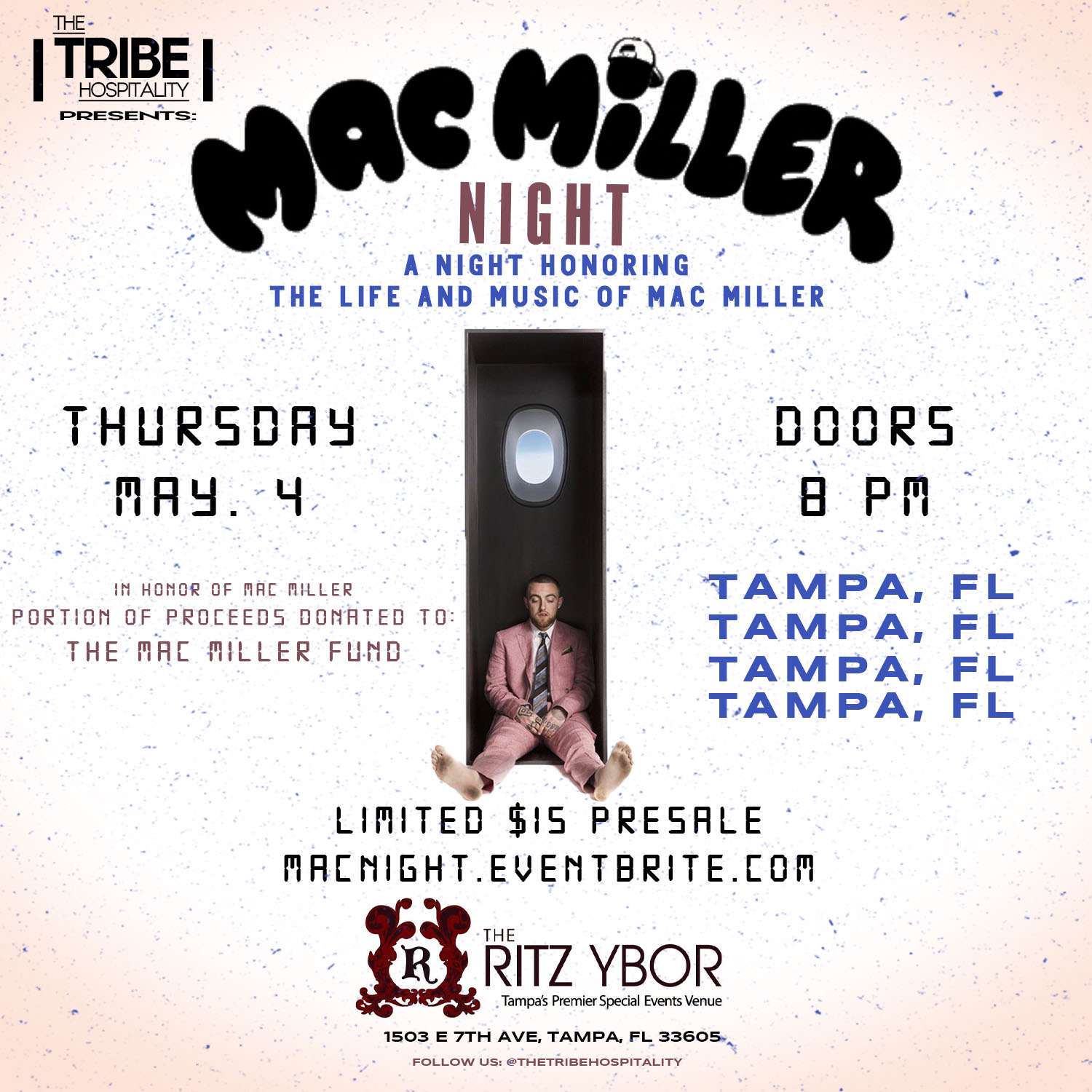Black Friday Mac Miller