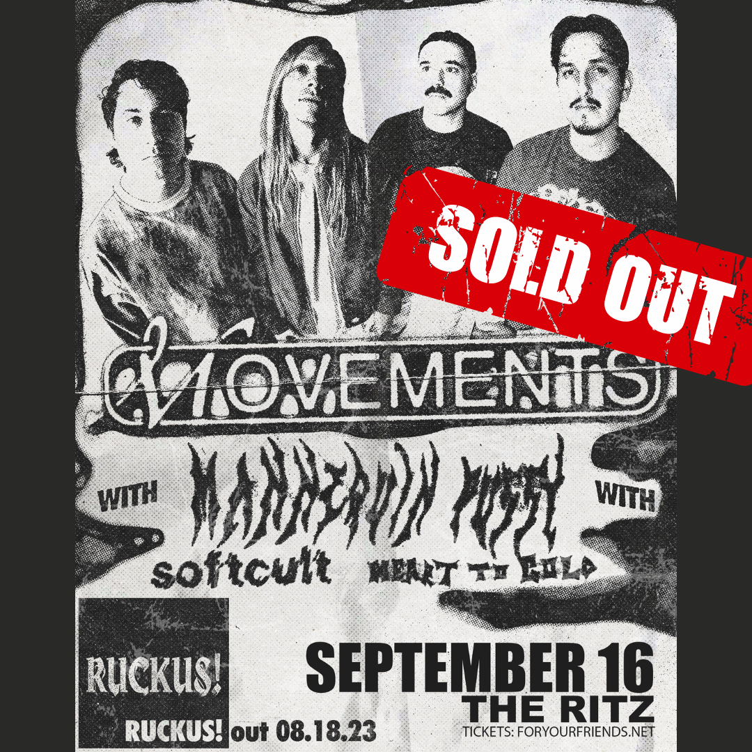 Movements at The RITZ Ybor - 9/16/2023 - Sunset Events