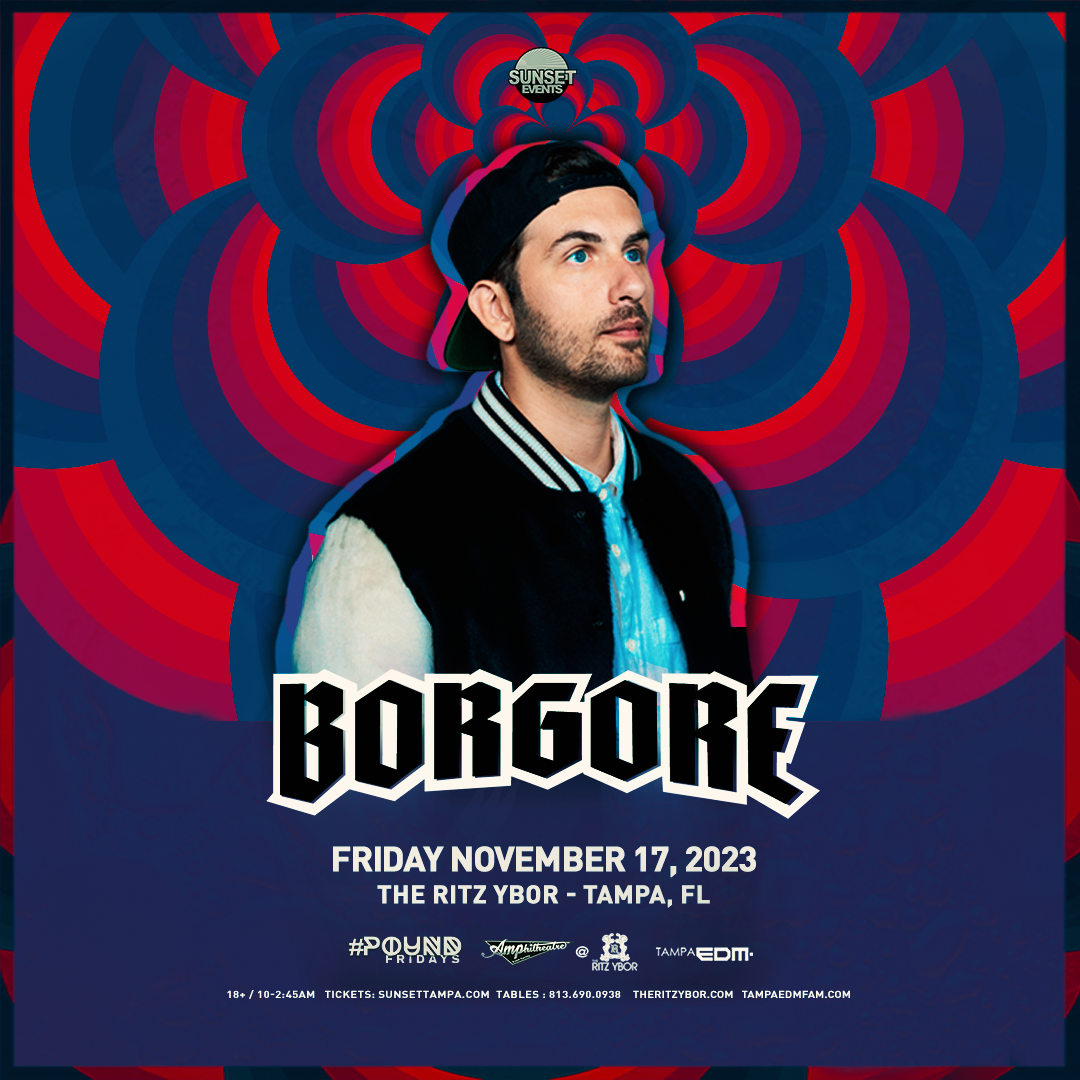 Borgore Official Site